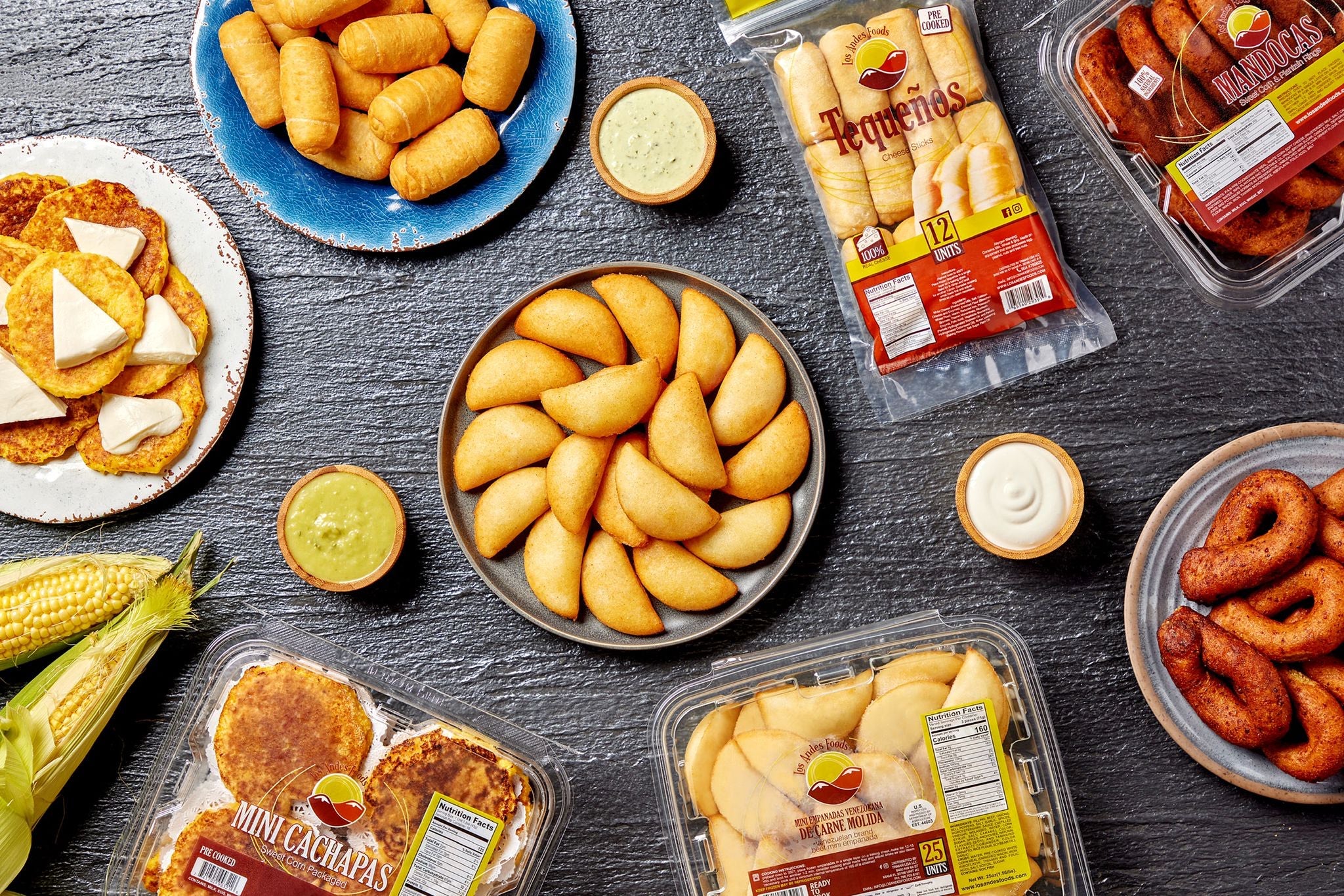 Los Andes Foods Orlando