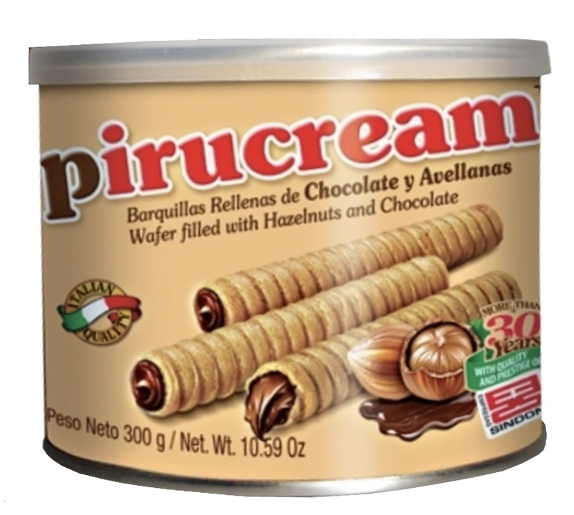 Pirucream (300g) – Los Andes Foods Orlando