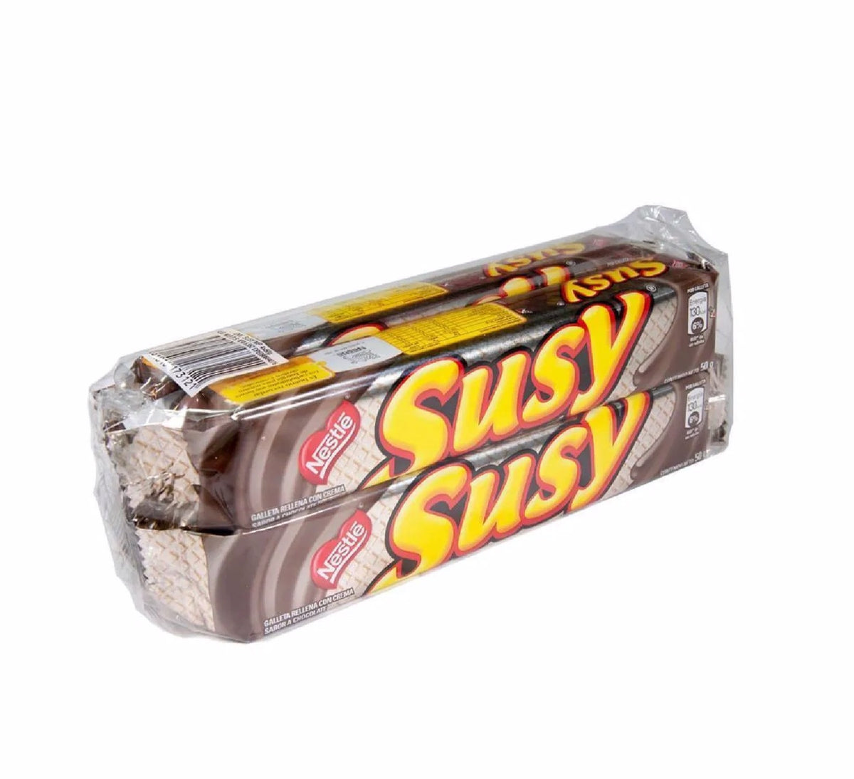 Susy maxi (4x50g) – Los Andes Foods Orlando